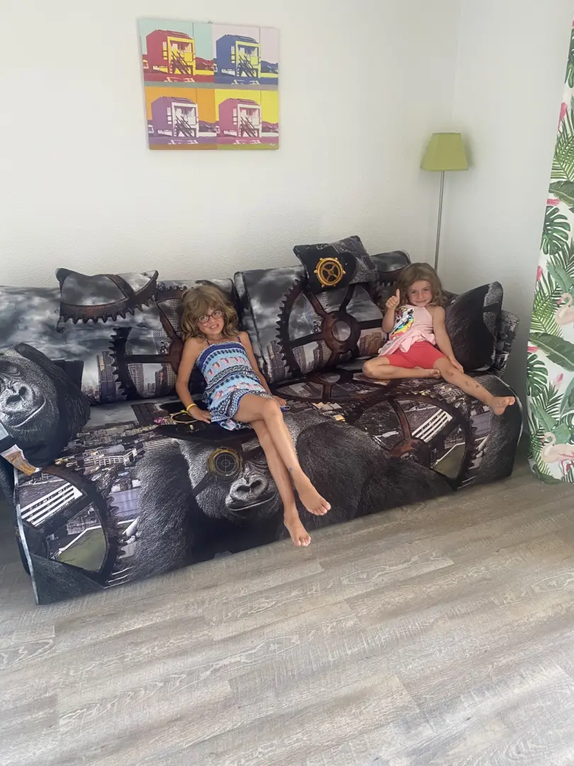 Indy Sofá Cama | Fama Sofás